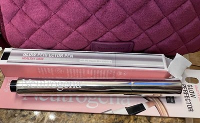 Neutrogena Healthy Skin Glow Perfector Pen Concealer - Light - 0.1oz ...