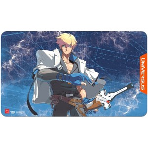 UniVersus: GUILTY GEAR - STRIVE - Playmat: Ky Kiske - 24x14" Neoprene ...