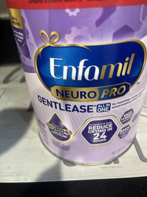 Enfamil Gentlease Ready To Feed Infant Formula Bottle - 32 Fl Oz : Target