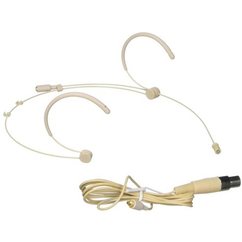 Galaxyaudio Dual Ear Headset Microphone Hs3obggal : Target