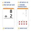 Merka Math Games For Kids, Math Manipulatives, Division Flash Cards ...