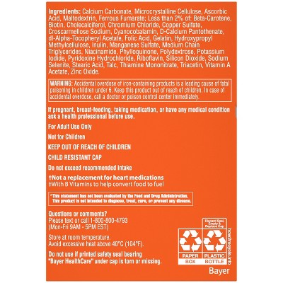 One A Day : Multivitamins : Target