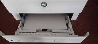 Hp Inc. Laserjet Pro Mfp 4101fdn Laser Printer, Black And White Mobile ...