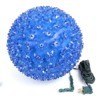 Novelty Lights 150 Blue Light Christmas Led Starlight Sphere, 10 ...
