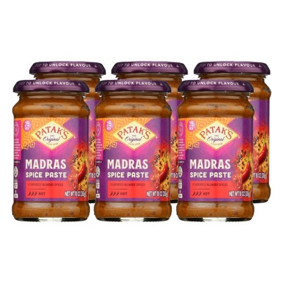 Pure Indian Foods Organic Tamarind Paste, 11 Oz (310 G) : Target