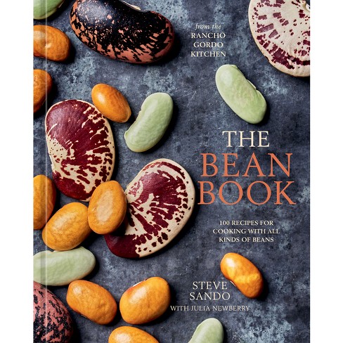 The Bean Book - By Steve Sando (hardcover) : Target