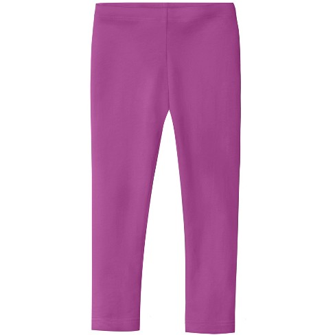 City Threads Usa-made Girls Soft Organic Cotton Leggings : Target