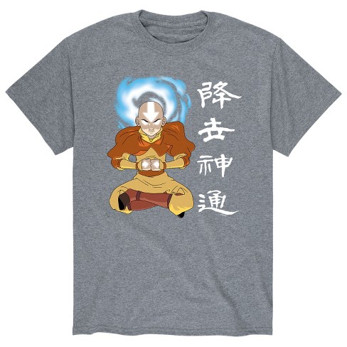 Men's Avatar: The Last Airbender Team Avatar Short Sleeve Graphic T ...