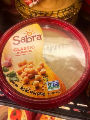Sabra Classic Hummus - 17oz : Target