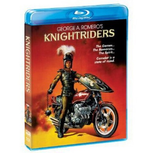 Knightriders (blu-ray)(1981) : Target