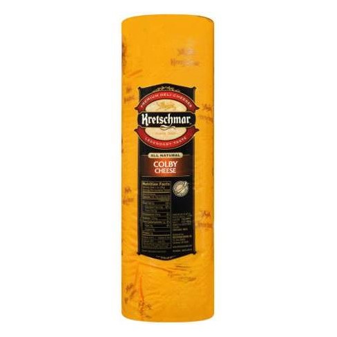 Kretschmar Colby Cheese : Target