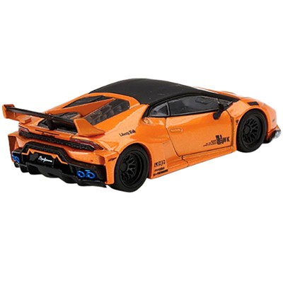 Buy Lamborghini Huracan GT LB WORKS Arancio Borealis Orange Met. wGray ...
