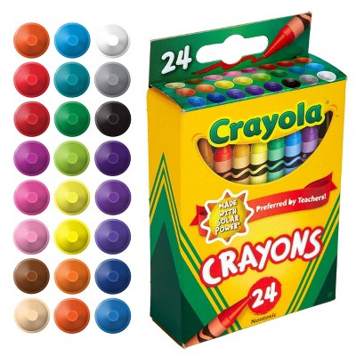 Crayons : Target