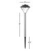 Nature Spring No-wire Solar Led Light Garden Stakes - Pack Of 24 : Target