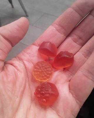 Organic Mixed Berry Fruit Snacks - 20ct - Good & Gather™ : Target