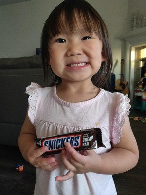 Snickers Ice Cream Bars - 12ct/24oz : Target