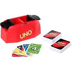 Uno Card Game : Target