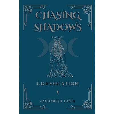 Chasing Shadows - By Miles Johnson (paperback) : Target