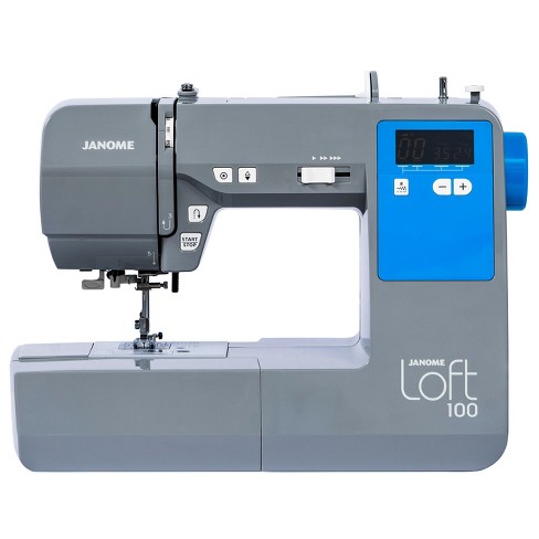 Janome Loft 100 Sewing Machine : Target