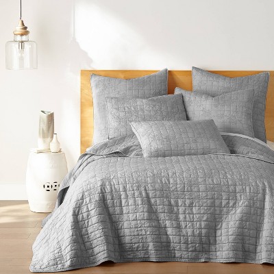 Queen Dara Bedspread Set White - Homthreads : Target