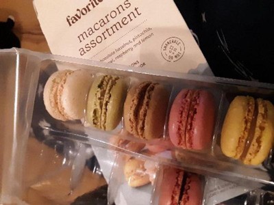 Frozen Macarons - 12ct - Favorite Day™ : Target