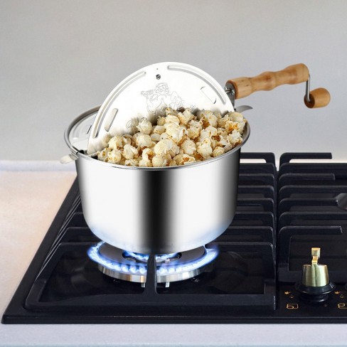 Great Northern Popcorn Stovetop Popcorn Maker : Target