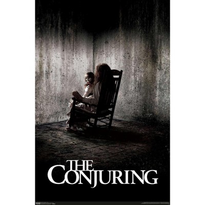 Trends International The Conjuring - One Sheet Unframed Wall Poster ...