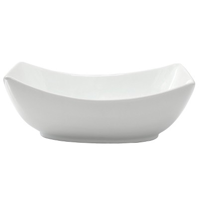 64oz Porcelain Pasta Italiana Serving Bowl - Rosanna : Target