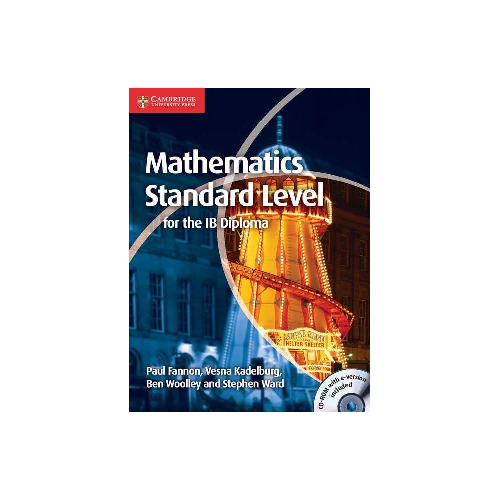 ISBN 9781107613065 - Mathematics for the Ib Diploma Standard Level ...
