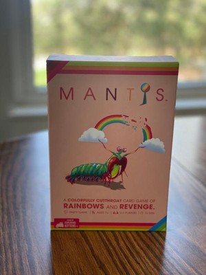 Mantis Game By Exploding Kittens : Target