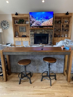 Torjin Counter Height Dining Room Table Brown - Signature Design By ...