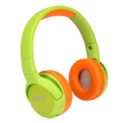 Contixo Kb05 Kids Bluetooth Wireless Headphones -volume Safe Limit 85db ...