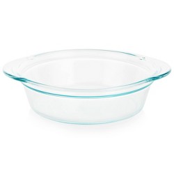 Oxo Glass Deep Dish Pie Plate With Lid : Target