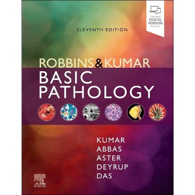 Robbins & Kumar Basic Pathology - (robbins Pathology) 11th Edition By ...
