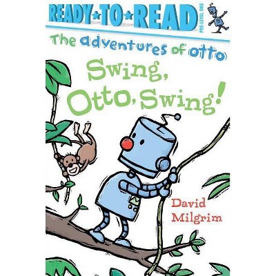 See Otto - (adventures Of Otto) By David Milgrim (hardcover) : Target