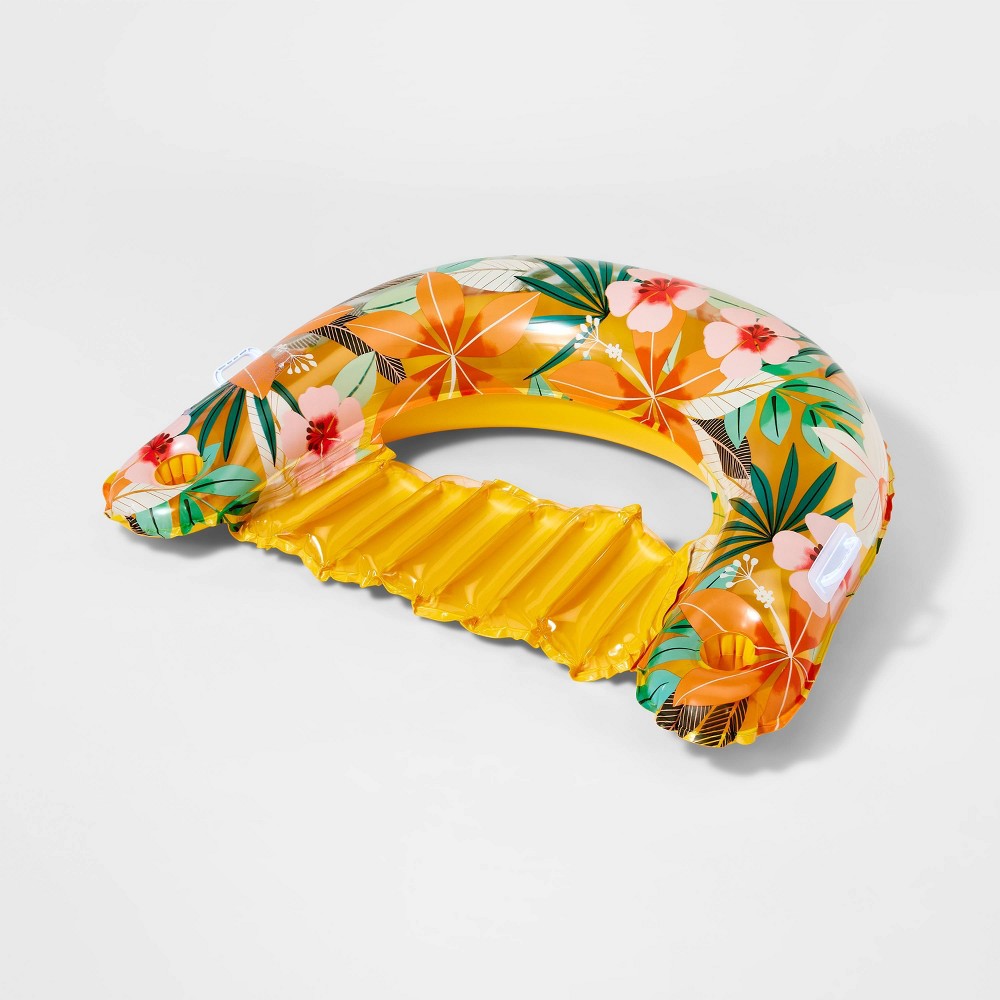 UPC 490911110170 - Chill Out Pool Float Tropical - Sun Squad ...