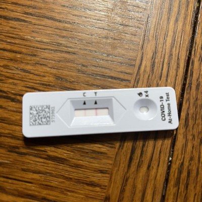 Flowflex Covid-19 Antigen Home Test - 1ct : Target