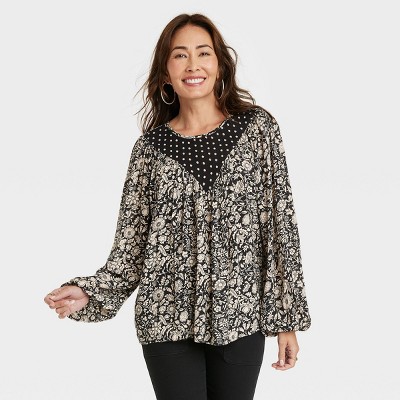 Shirts & Blouses for Women : Target