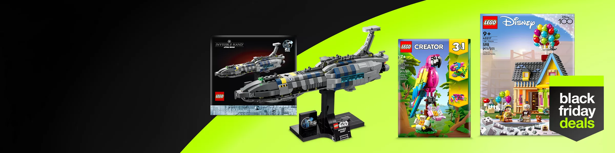 LEGO : Page 2 : Target