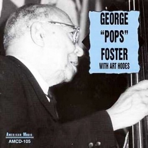 George Foster - George "pops" Foster With Art Hodes (cd) : Target