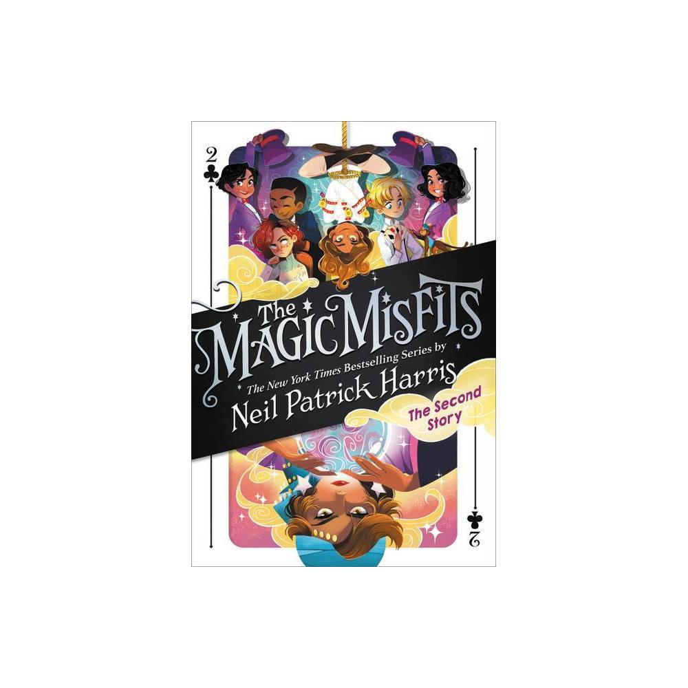 ISBN 9780316419864 - The Magic Misfits: The Second Story - Large Print ...