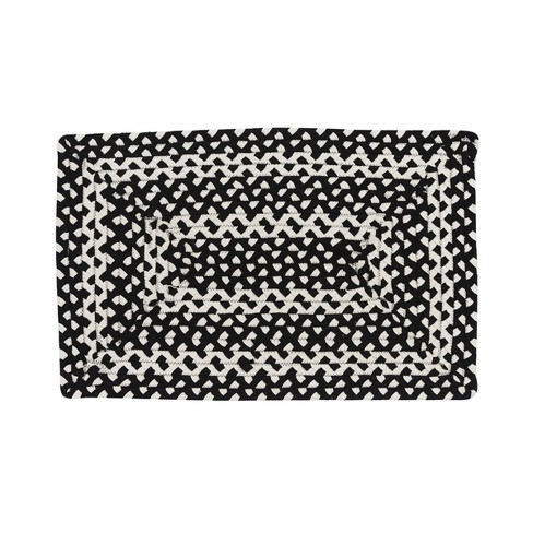 Park Designs Blacksburg Braided Rectangle Rug 20" X 30" : Target