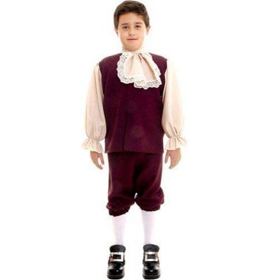 Colonial Boy Child Costume : Target