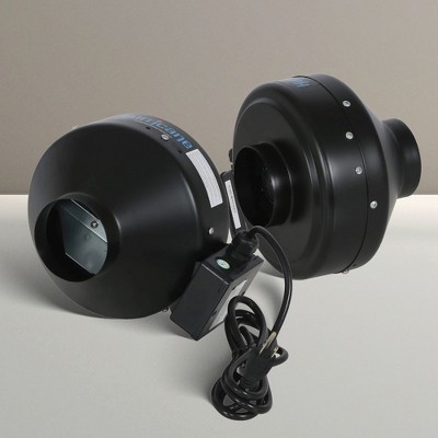 Hurricane Commercial Grade Inline Fan For Phresh & Black Ops Carbon ...