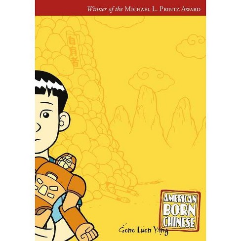 American Born Chinese - By Gene Luen Yang (paperback) : Target