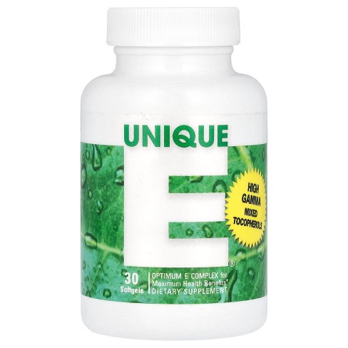 A.c. Grace Company Unique E, 30 Softgels : Target