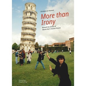 More Than Irony - by Christian Van Hummel (Paperback) : Target