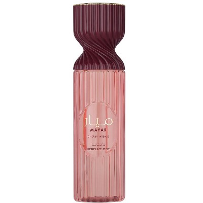 Lattafa Mayar Cherry Intense Body Mist for Women, 8.4 Fl Oz (250 ml ...