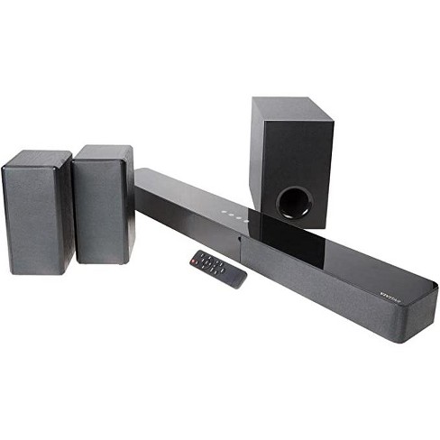Vivitar Home Theater Soundbar System With 2.25” Full Frequency Drivers ...