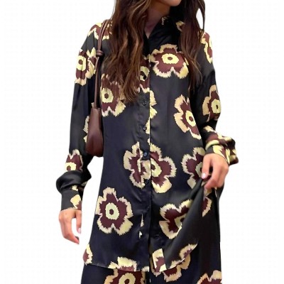 Women's Flower Power Top - Glamorous S : Target